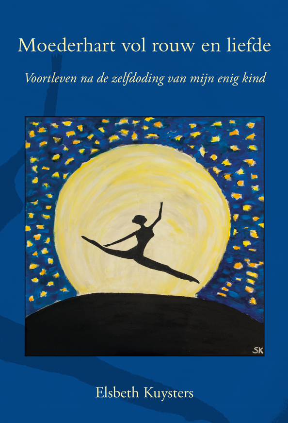 Een moederhart vol rouw en liefde na de zelfdoding van haar enig kind ...