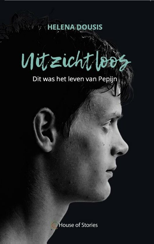 Boek: Uitzichtloos van Helena Dousis - Houd moed