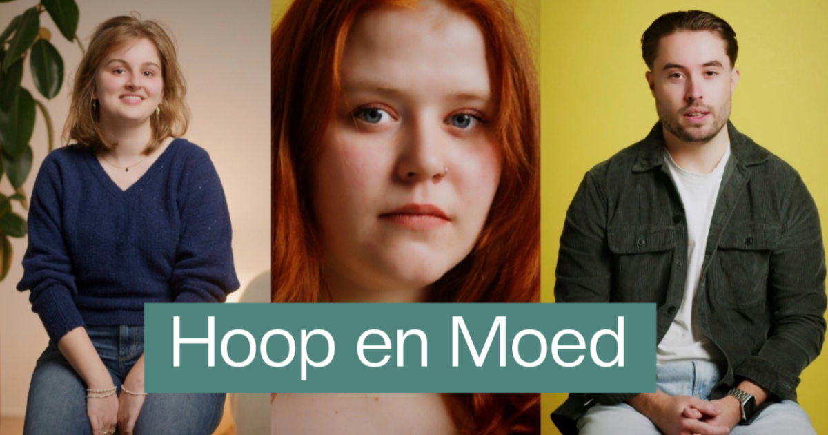 Houd - Houd moed